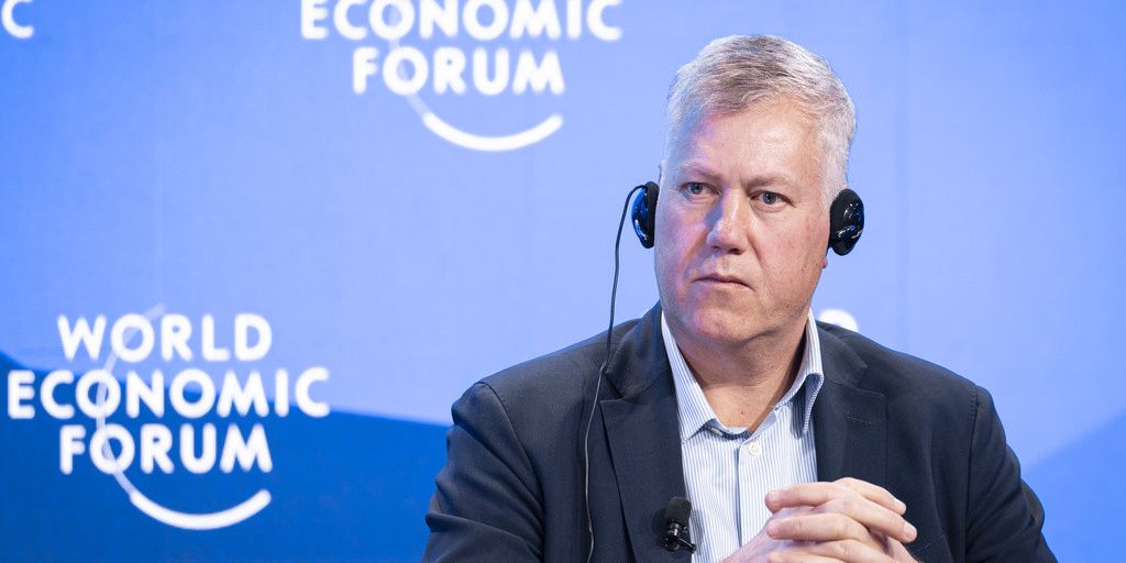 Mit dem IPO der Robotik stärkt ABB-CEO Morten Wierod den Fokus auf die ...