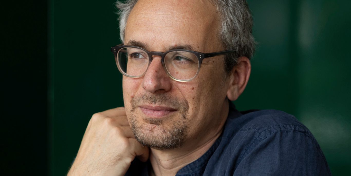 Micha Lewinsky: Ich dachte, der Antisemitismus sei erledigt | Tages ...