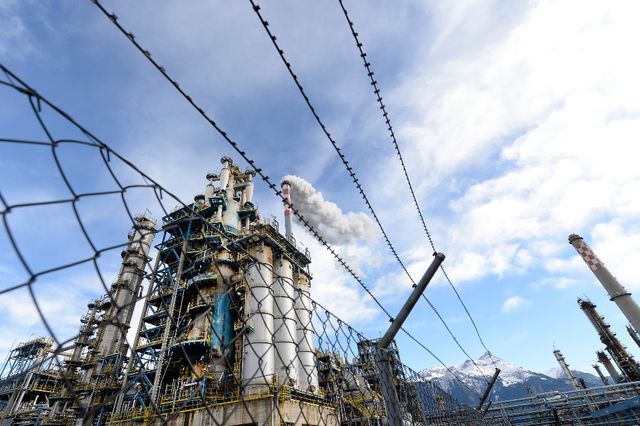 La raffinerie face à quatre scénarios | 24 heures