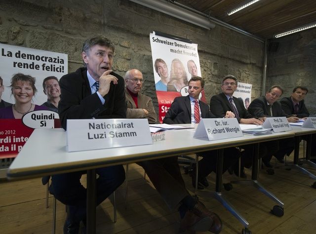 L'ASIN réclame plus de droits sur les traités internationaux | 24 heures