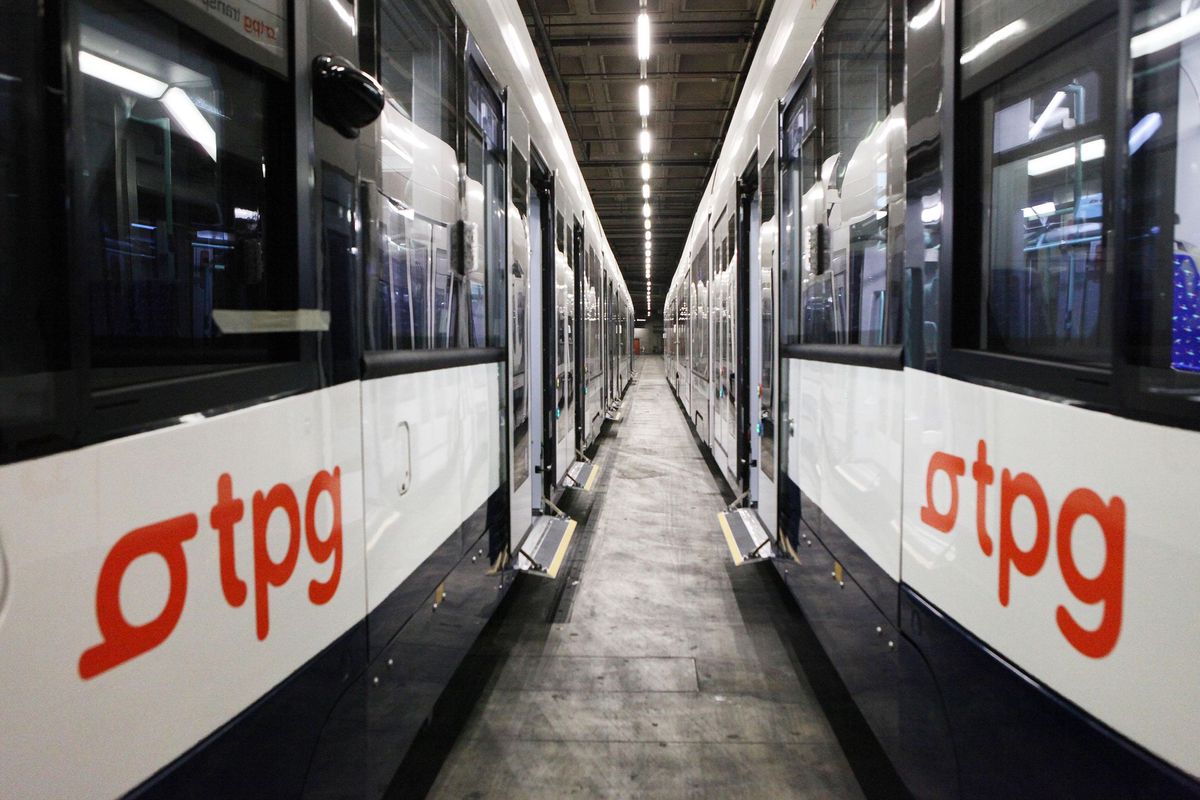 Transports publics à Genève: Le réseau TPG sera perturbé ces prochains ...