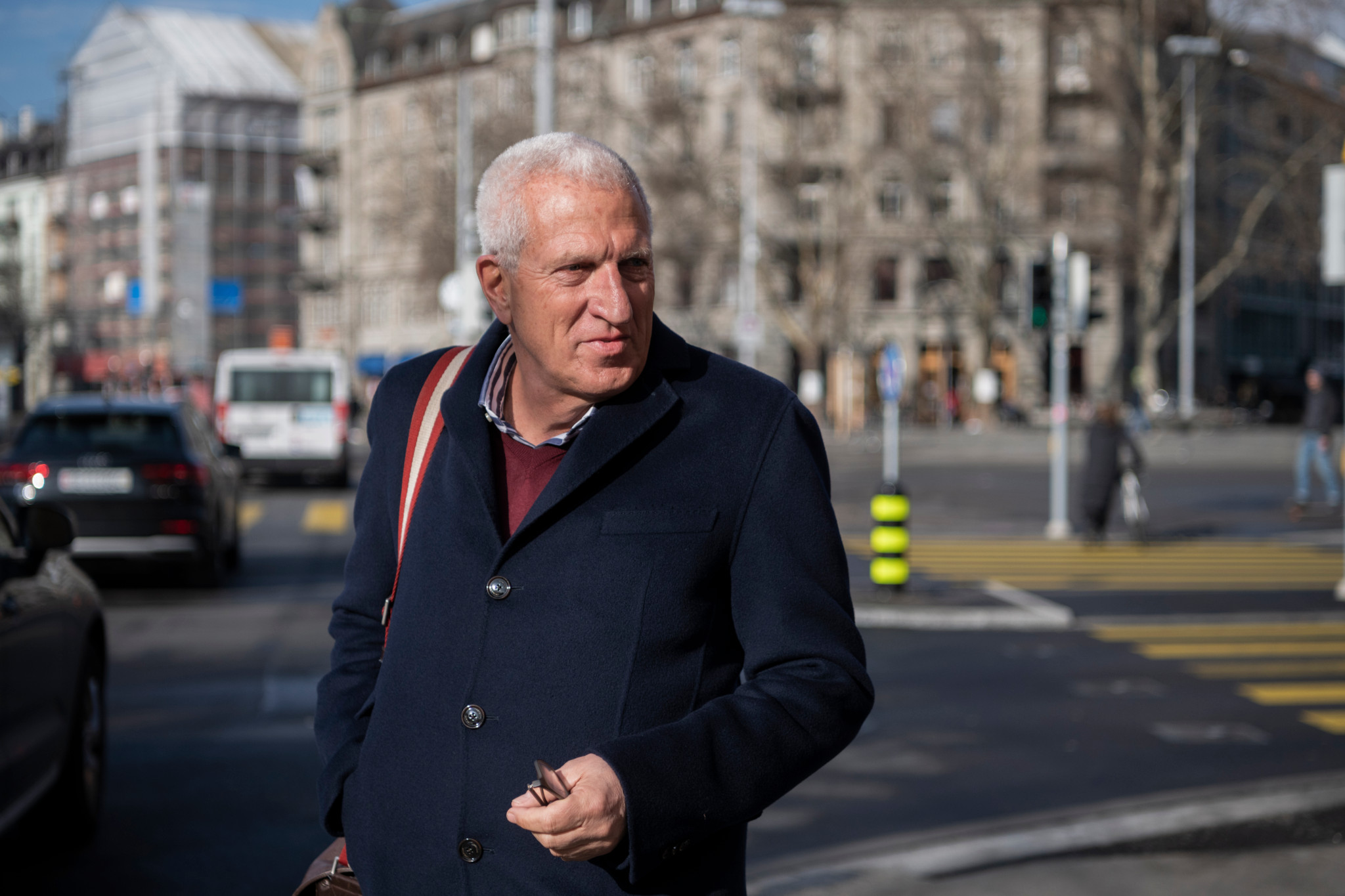 Pierin Vincenz: So flog der Ex-Raiffeisen-Chef auf