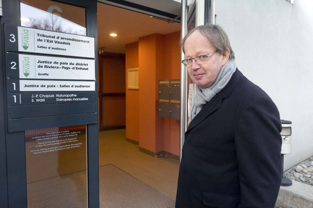 Quatre condamnations pour Robert Dill-Bundi | Tribune de Genève