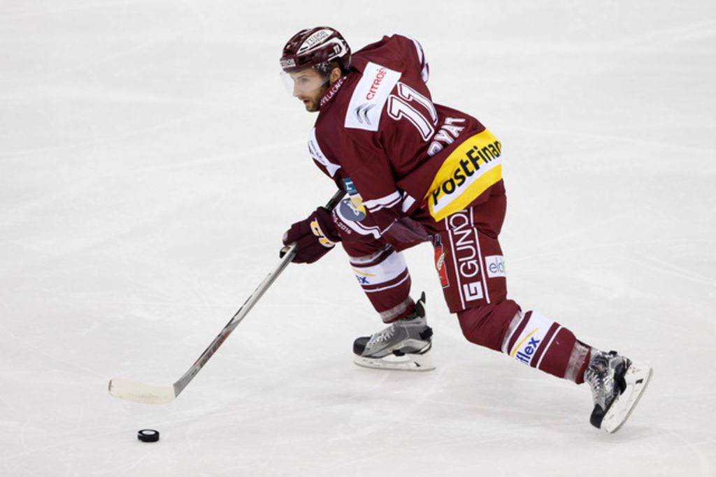 Hockey – Tom Pyatt quitte Genève pour Ottawa | 24 heures