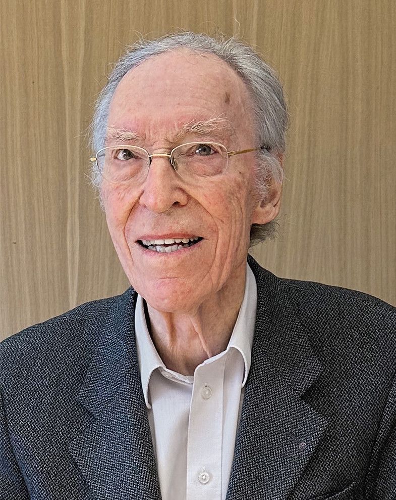 Ein Tag im Leben von Rolf Portmann (94): «Ich wollte das Uhrenstatut zu ...