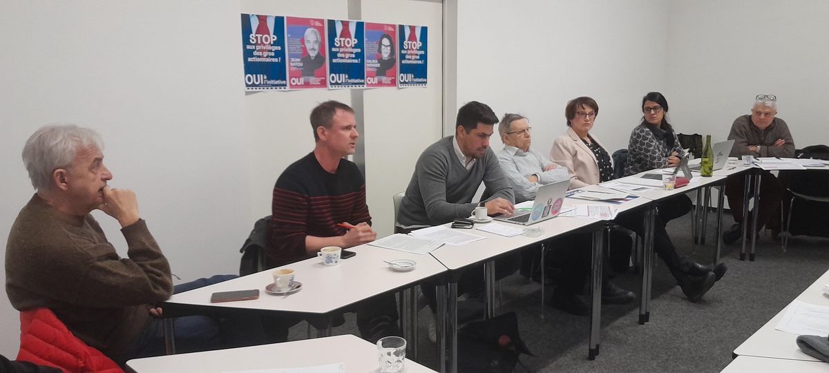 Votation du 12 mars à Genève: «Seuls les gros actionnaires ne sont pas ...