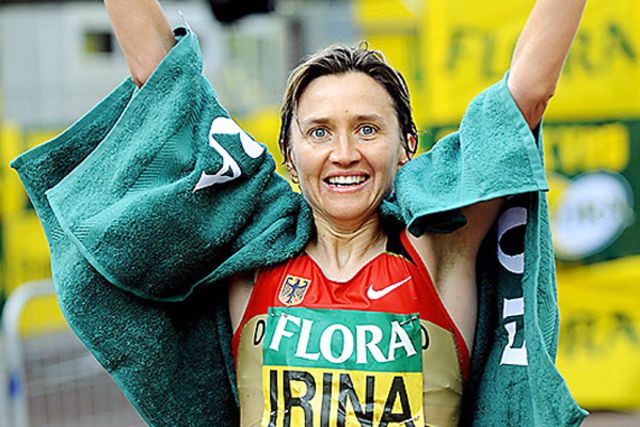 Mikitenko in Bern | Berner Zeitung