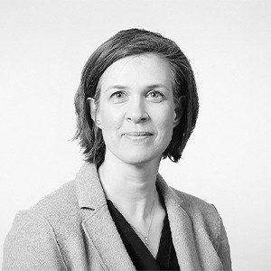 Ex-On-COO Jiahui Isler sitzt jetzt in der Schulplfege von Rüschlikon