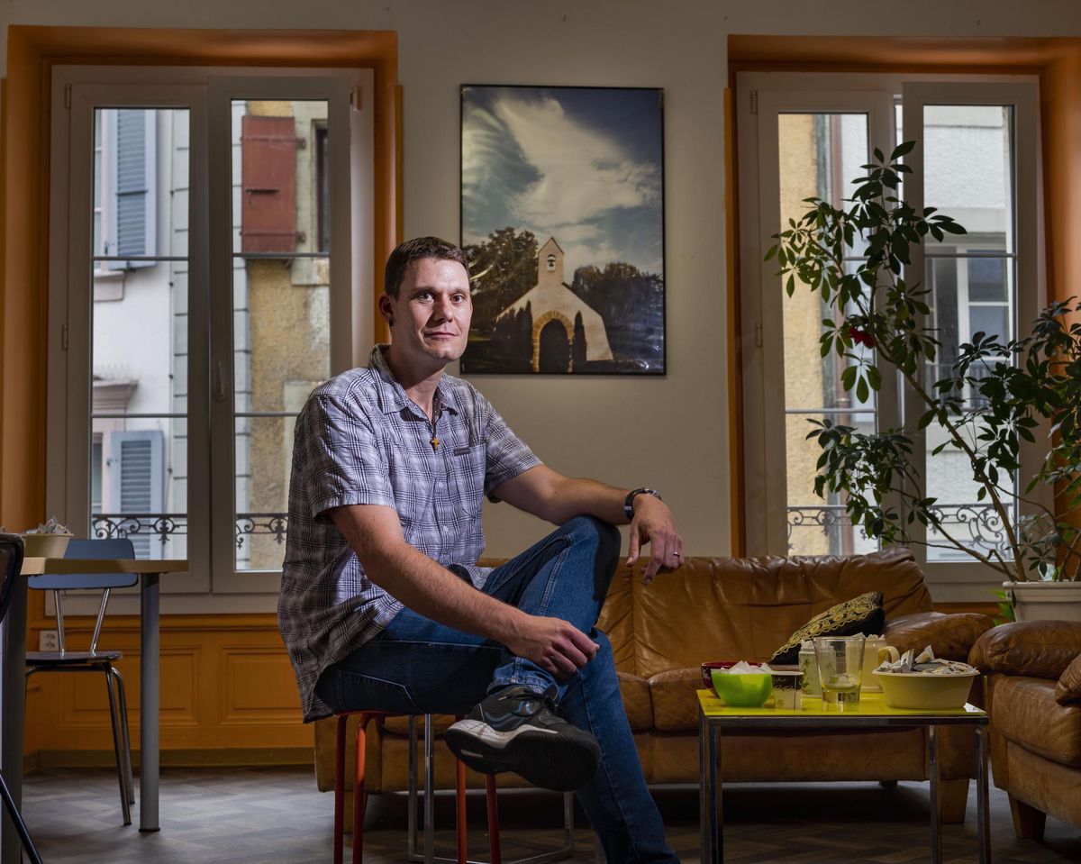 Portrait d’Eric Bianchi – Du commissariat au parvis, un chemin logique ...