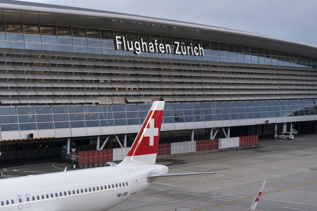 Flugplan im Sommer: Swiss sieht sich trotz Flugzeugmangel auf Kurs und ...