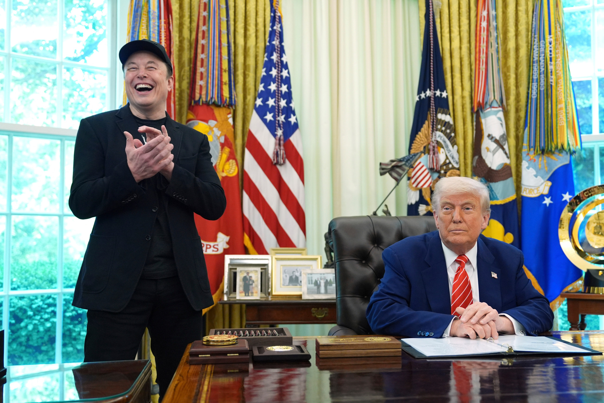 US-Verteidigungsminister: Mehr Druck auf Hegseth nach neuen Chat ...