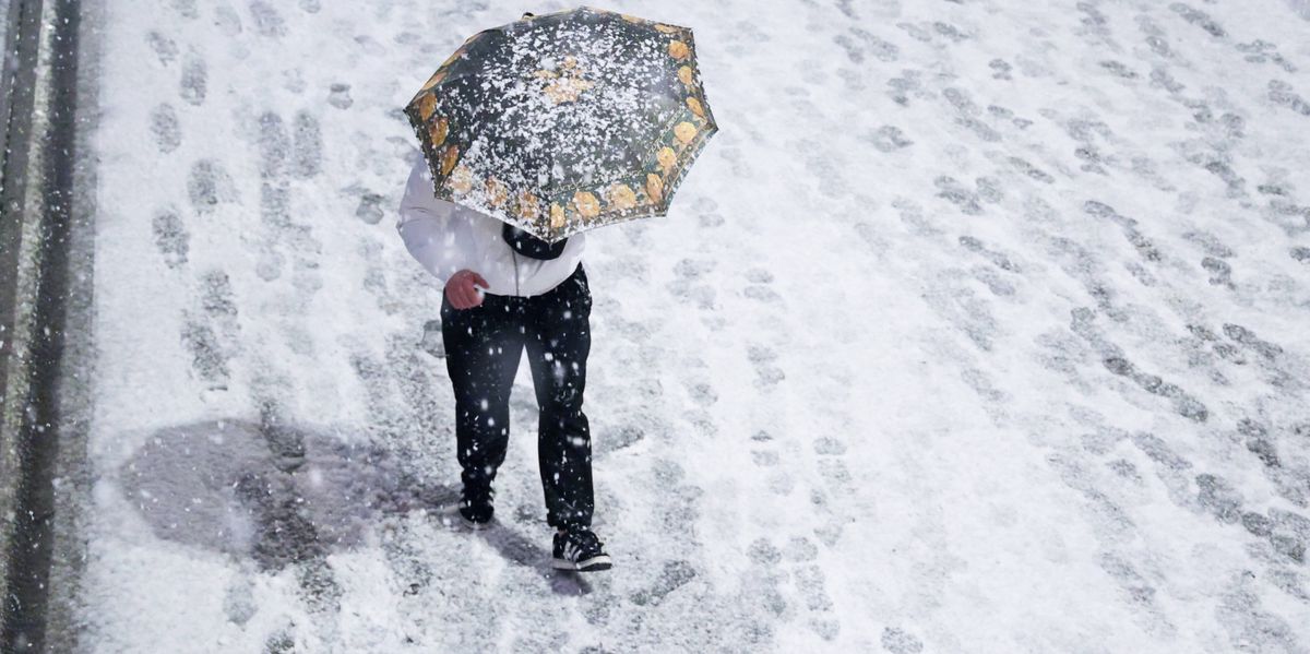 Wetter Schweiz: Schneefallgrenze sinkt und es wird kalt | Tages-Anzeiger