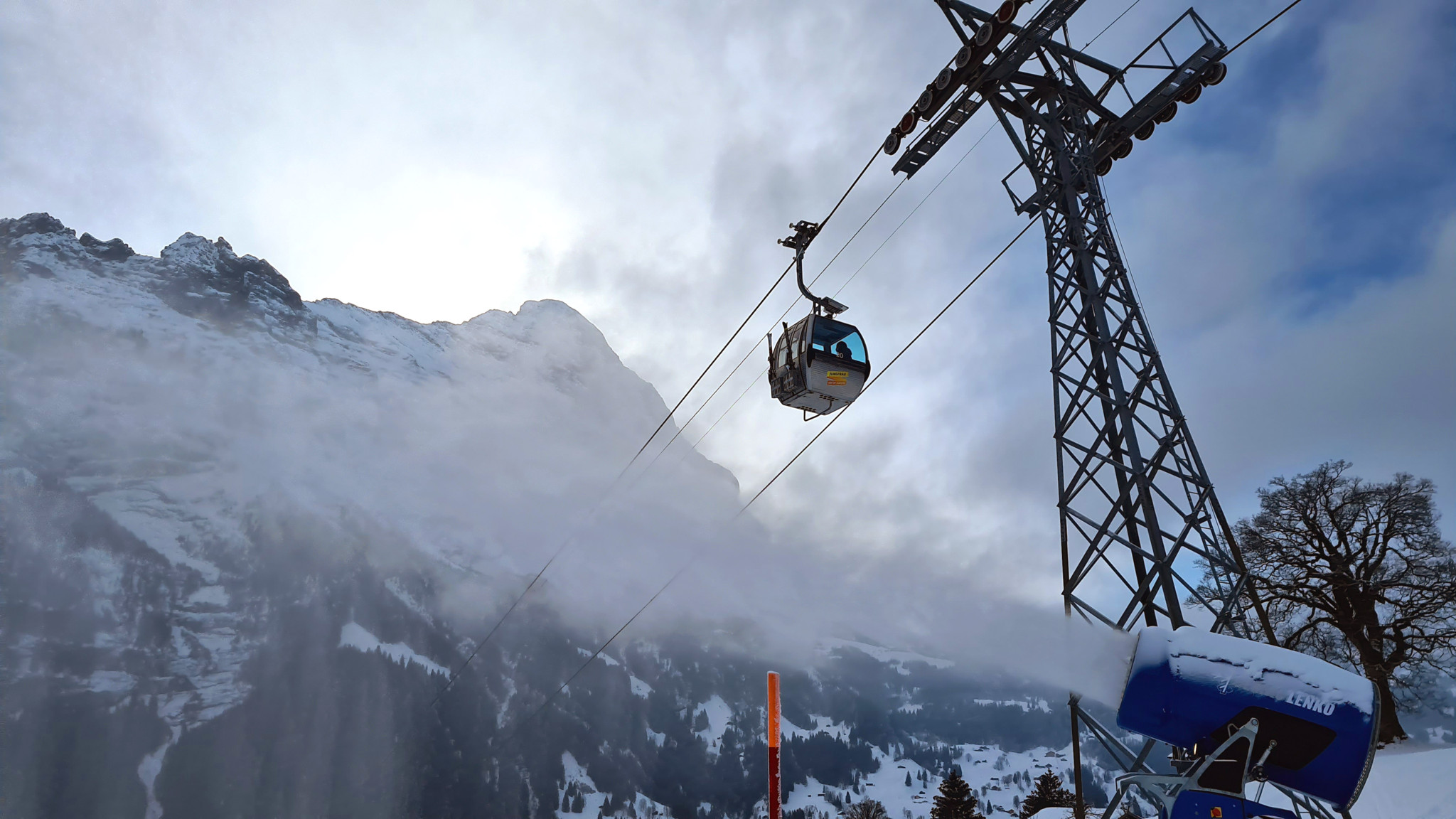 Grindelwald: Firstbahn-Projekt kommt erst 2027 vors Volk