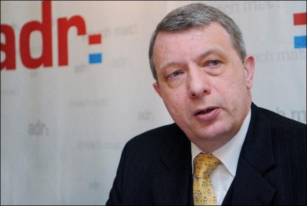 Personalwechsel – Kartheiser ist neuer ADR-Vorsitzender - L'essentiel