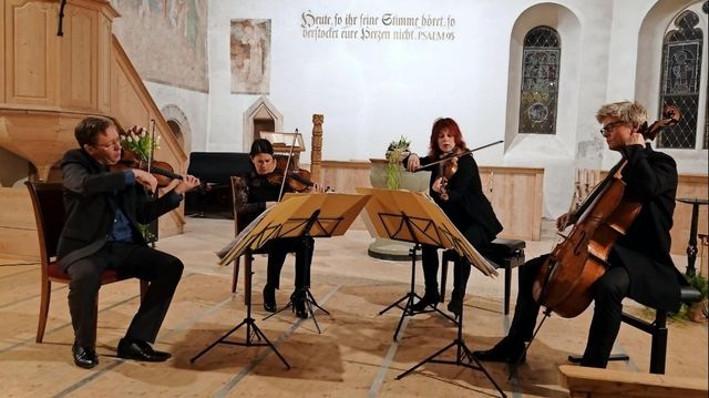 Lebensfreudige Leckerbissen | Berner Oberländer