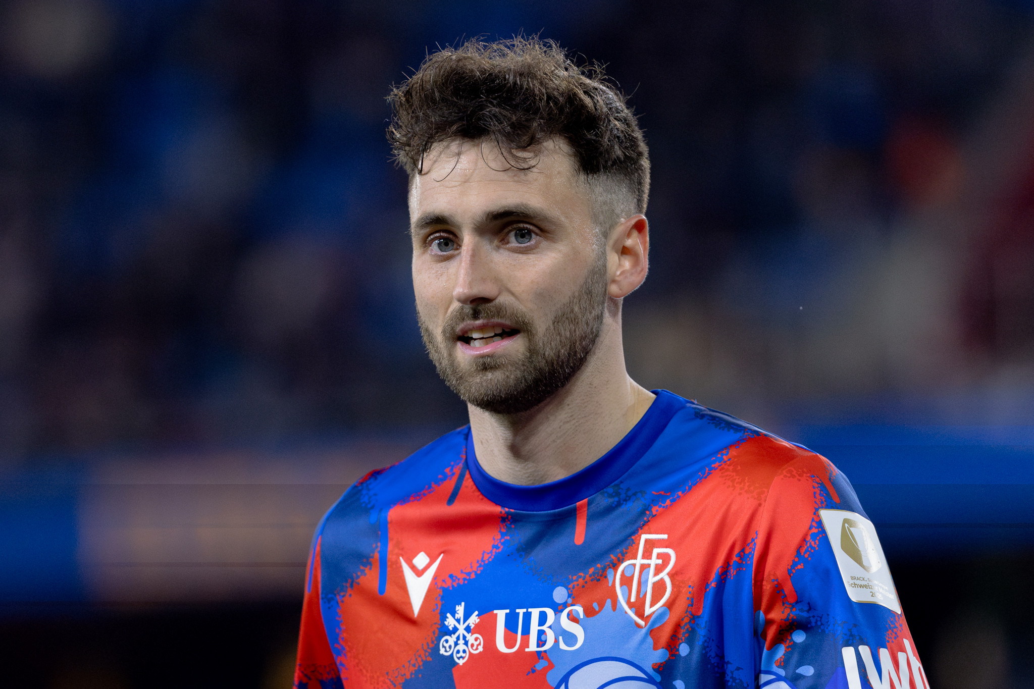FC Basel: Dominik Schmid über Krise, Shaqiri, Vaterschaft