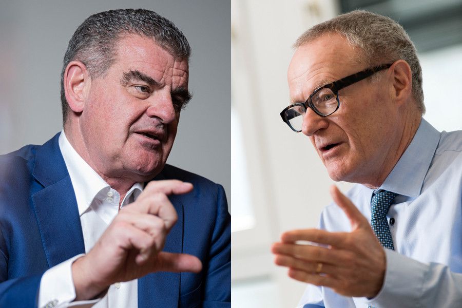 Unruhe bei Swiss Steel: Warum Spuhler für den Stahlhersteller einen ...