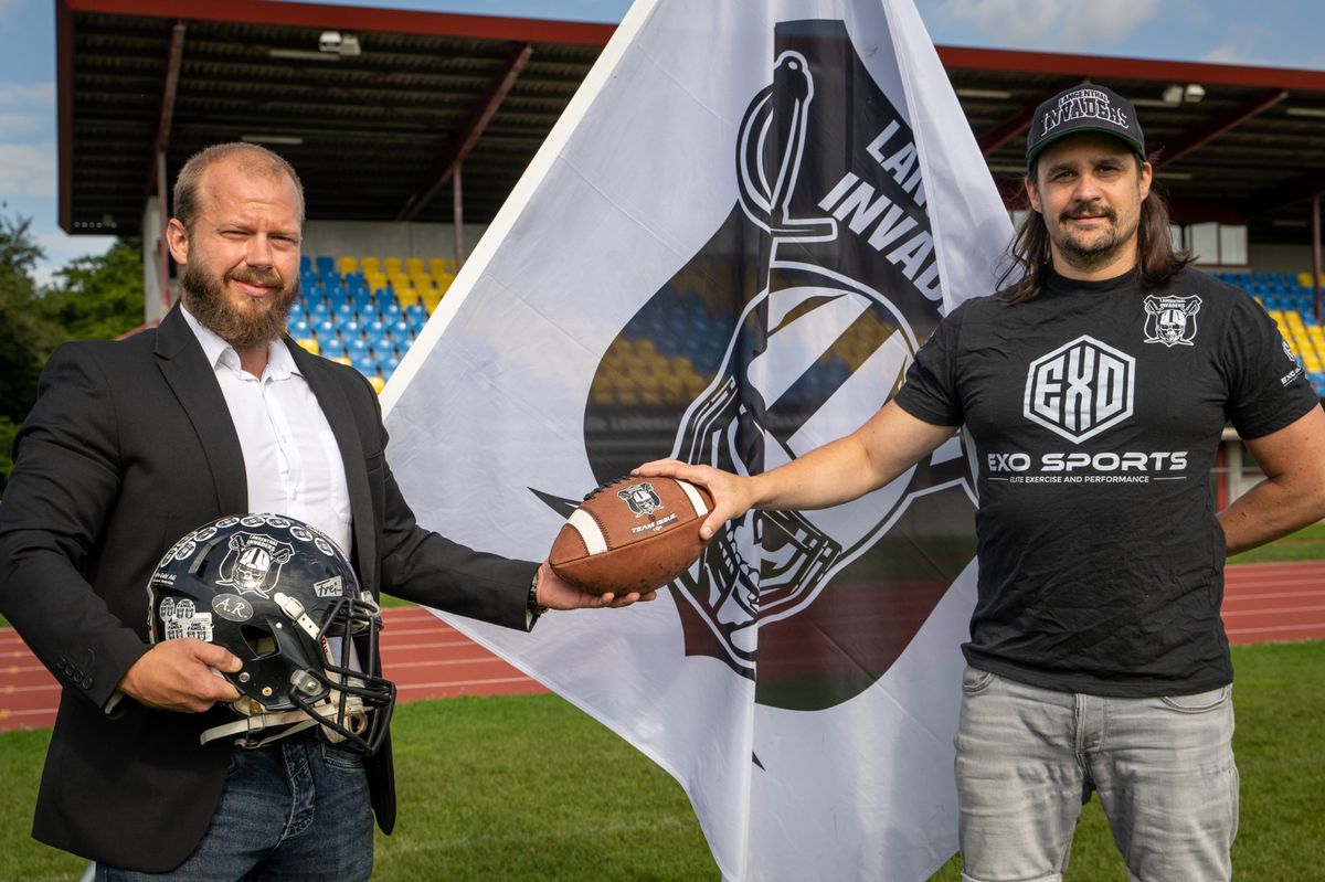 Langenthal Invaders: Die Schachmeister im American Football | Berner ...
