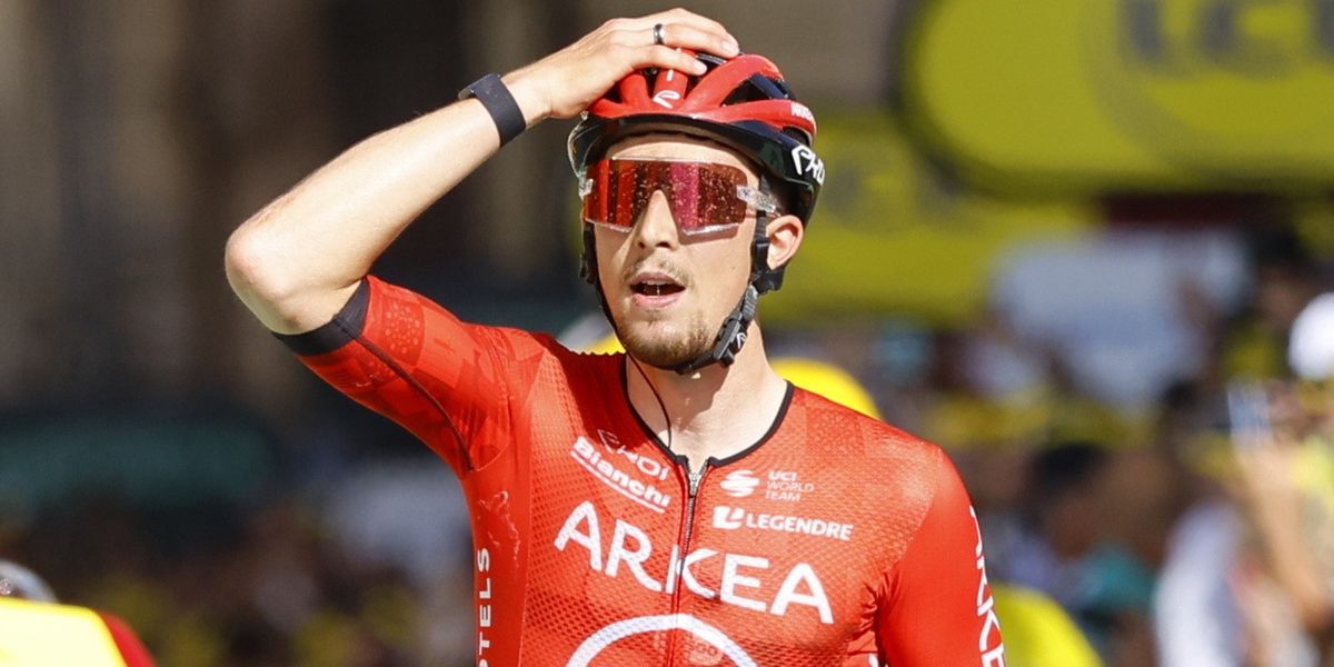 Tour de France: Kévin Vauquelin feiert ersten Etappensieg | Der Bund