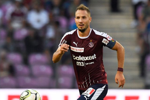 Football: Steve Rouiller: «Servette est prêt à se battre» - Le Matin