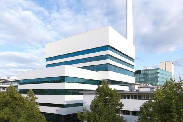 Roche weiht in Basel 250-Millionen-Bau ein | Tages-Anzeiger