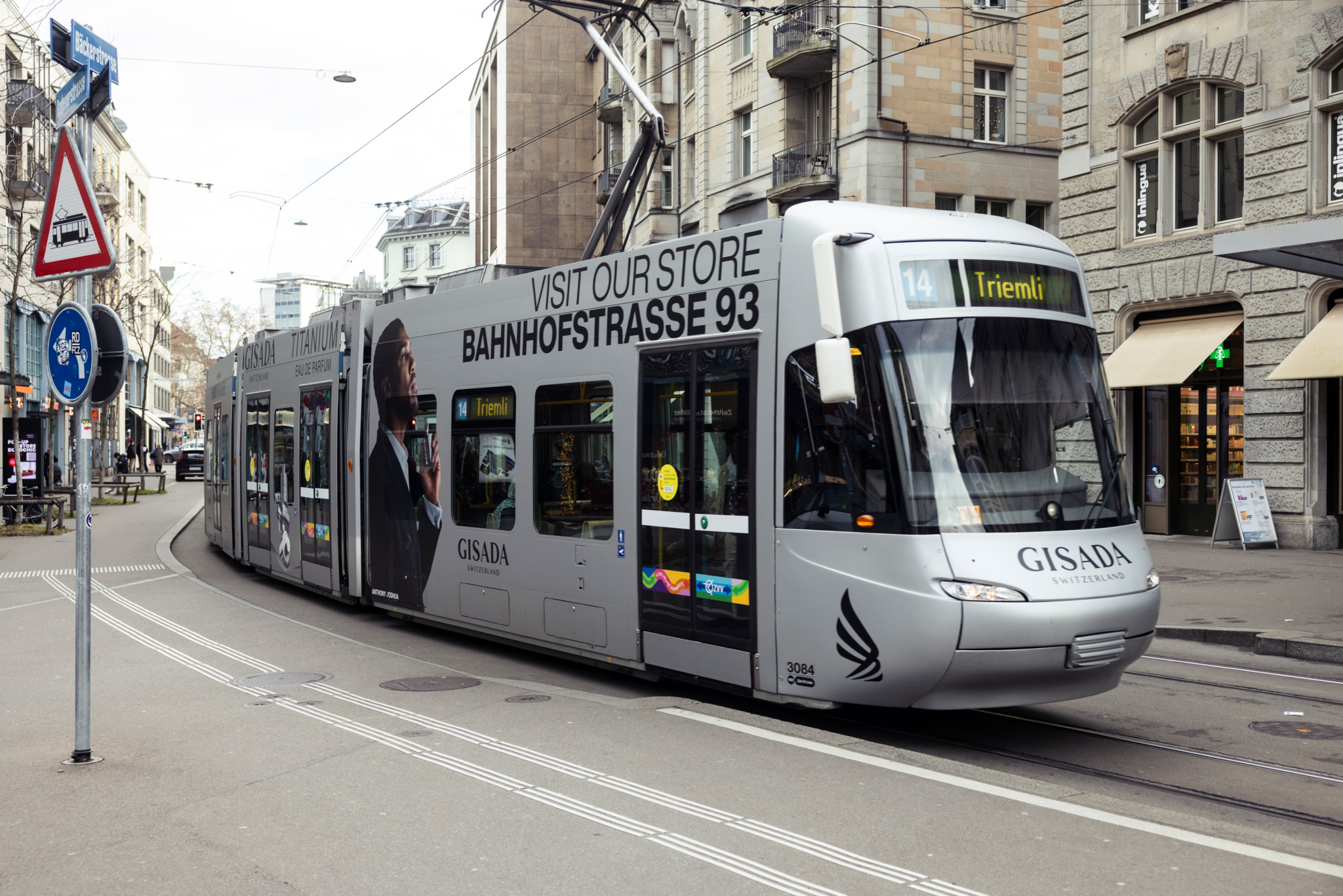 Gisada: Wie Arben Ademi die Parfümmarke in Winterthur aufbaute