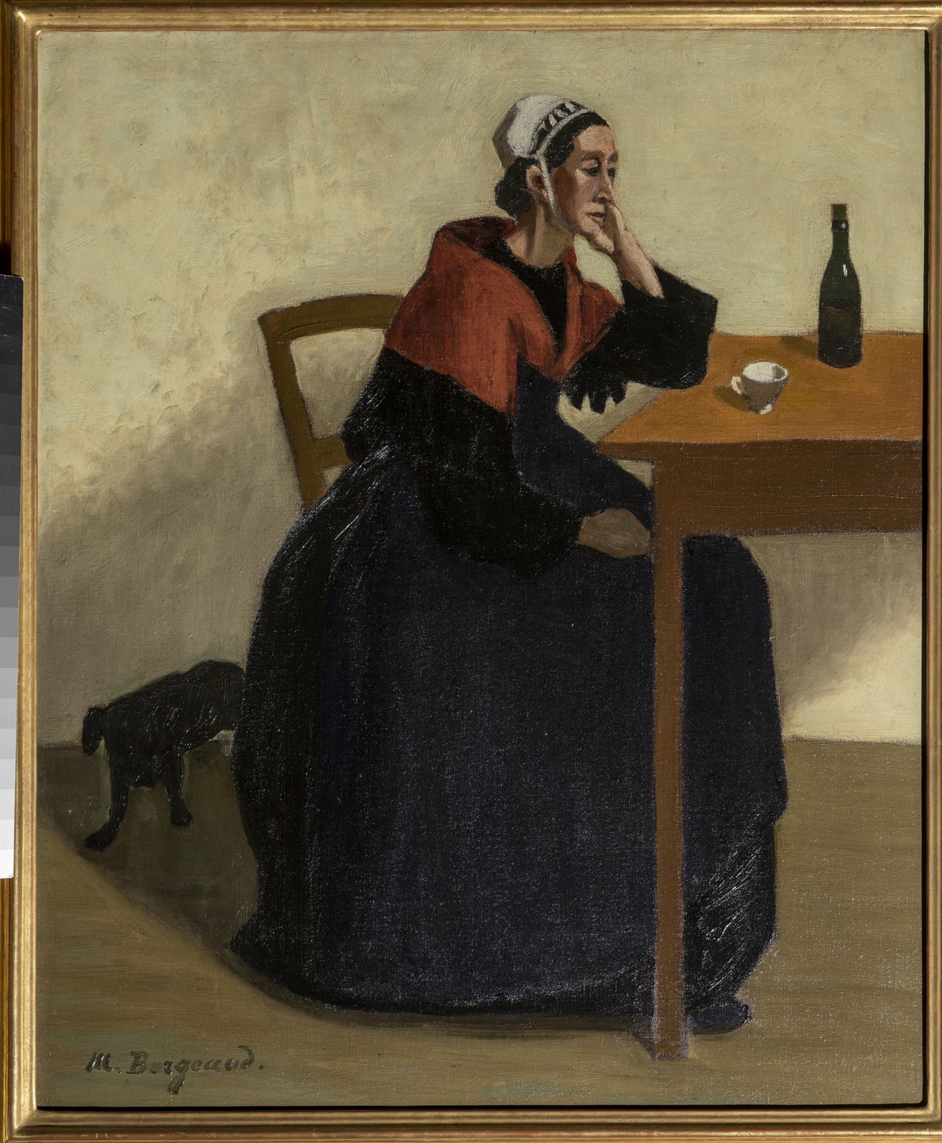 Exposition à Aigle: On lève le verre avec Marius Borgeaud | 24 heures