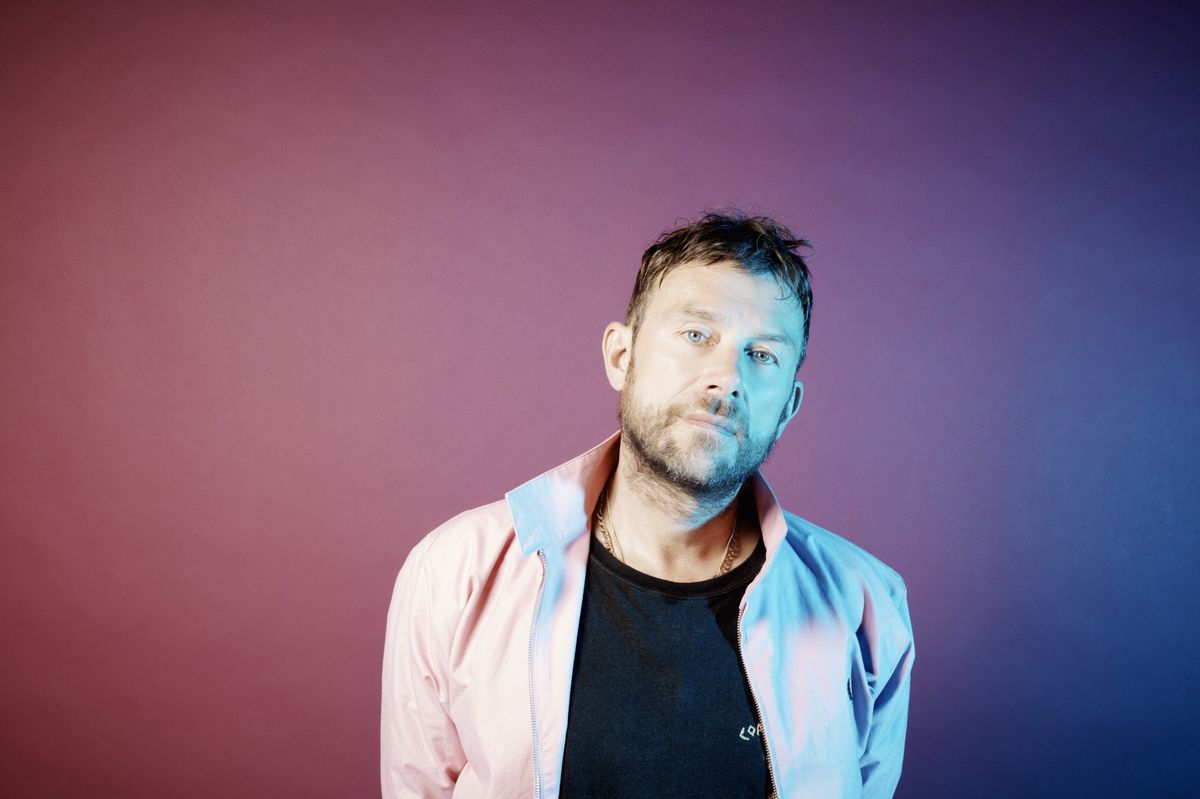 Damon Albarn im Interview: «Für mich spielen Geldfragen keine Rolle ...