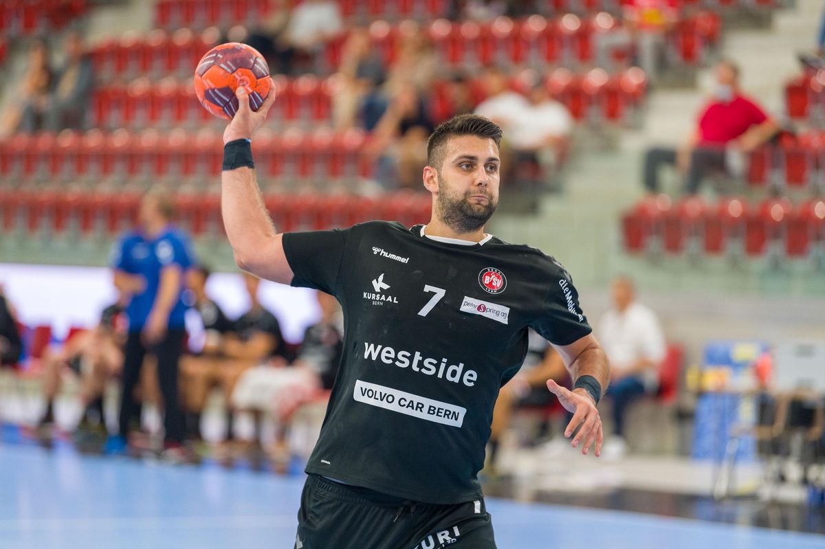 BSV Bern verliert Startspiel – Zu spät aufgewacht | Berner Zeitung