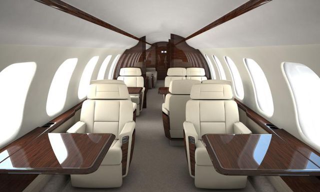 Schweizer Aviatikunternehmen kauft zehn Luxusjets | Der Bund