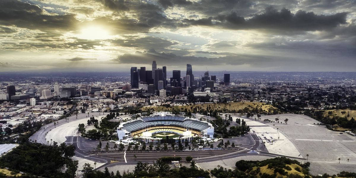 JO 2028: Los Angeles mise sur Hollywood, Venice et le stade Sofi | 24 ...