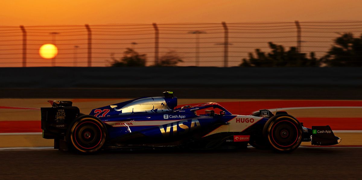 Formel 1 in Bahrain: Wegen Ramadan starten Verstappen und Co. am ...