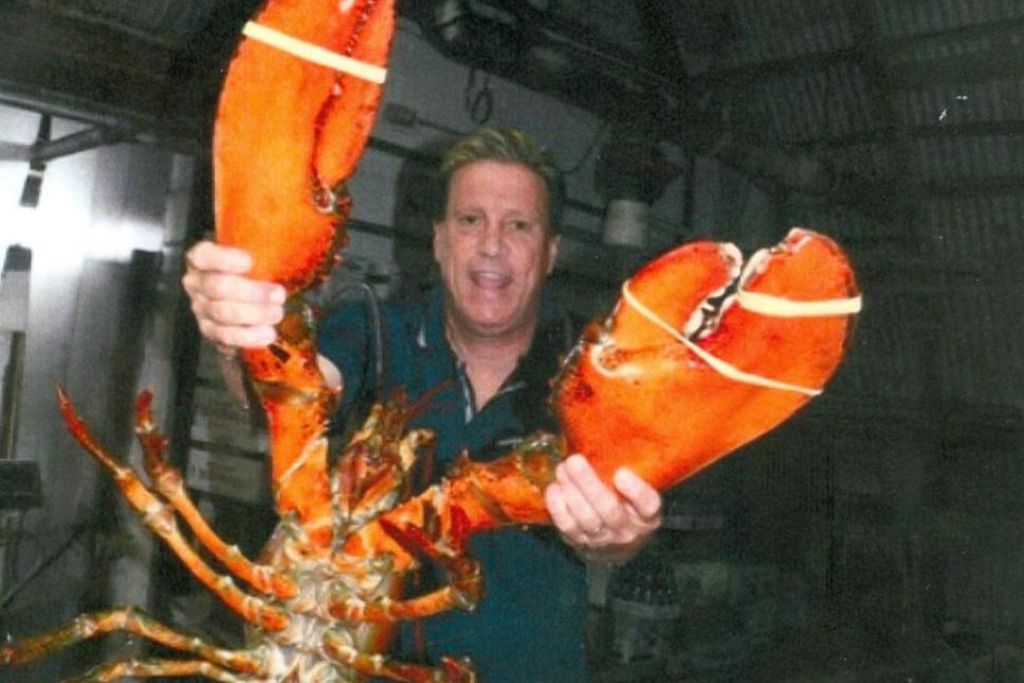 Un homard géant échappe à la casserole | Tribune de Genève