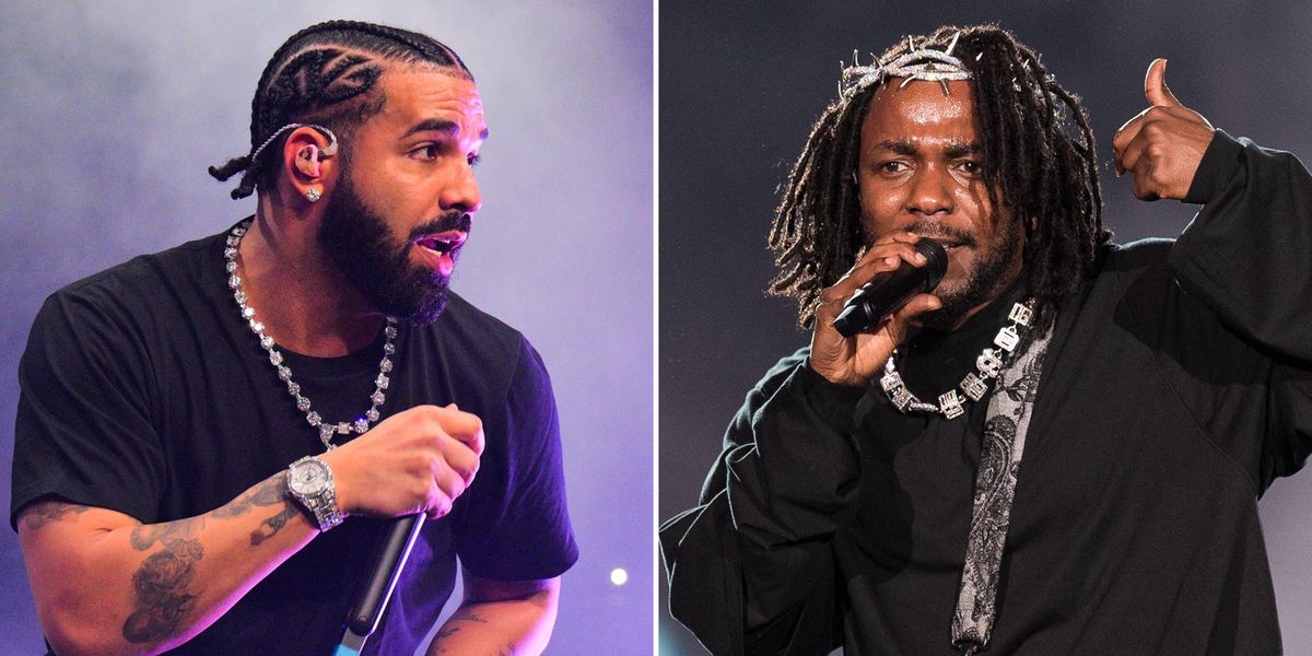 Drake vs Kendrick Lamar: Die beiden Rapper haben «Beef» | Berner Zeitung