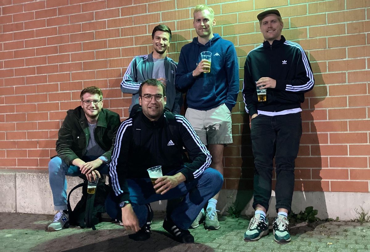 Fanpodcast zum FC Thun: Fussballromantiker mit viel Liebe für Thun ...