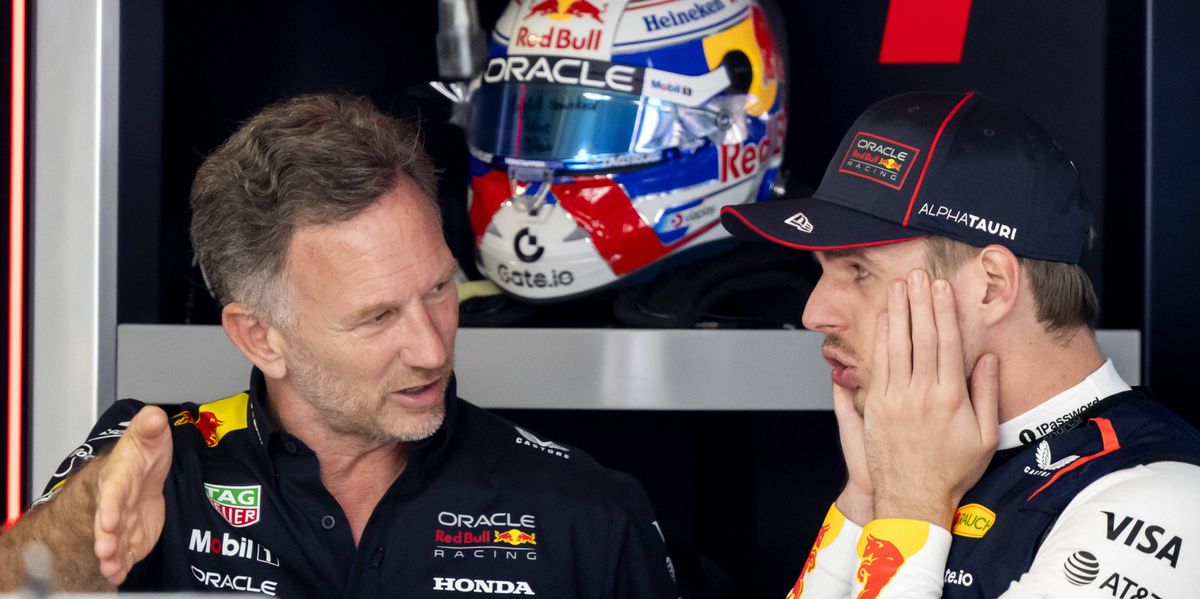 Formule 1: ce que l’on sait sur le départ de Christian Horner | 24 heures