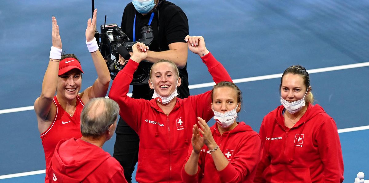 Klarer Sieg im Halbfinal - Die Schweizerinnen greifen nach dem WM-Titel | Der Bund