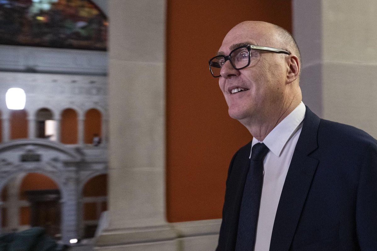 Bundesratswahl: Martin Pfister gewinnt die erste Polit-Schlacht ...