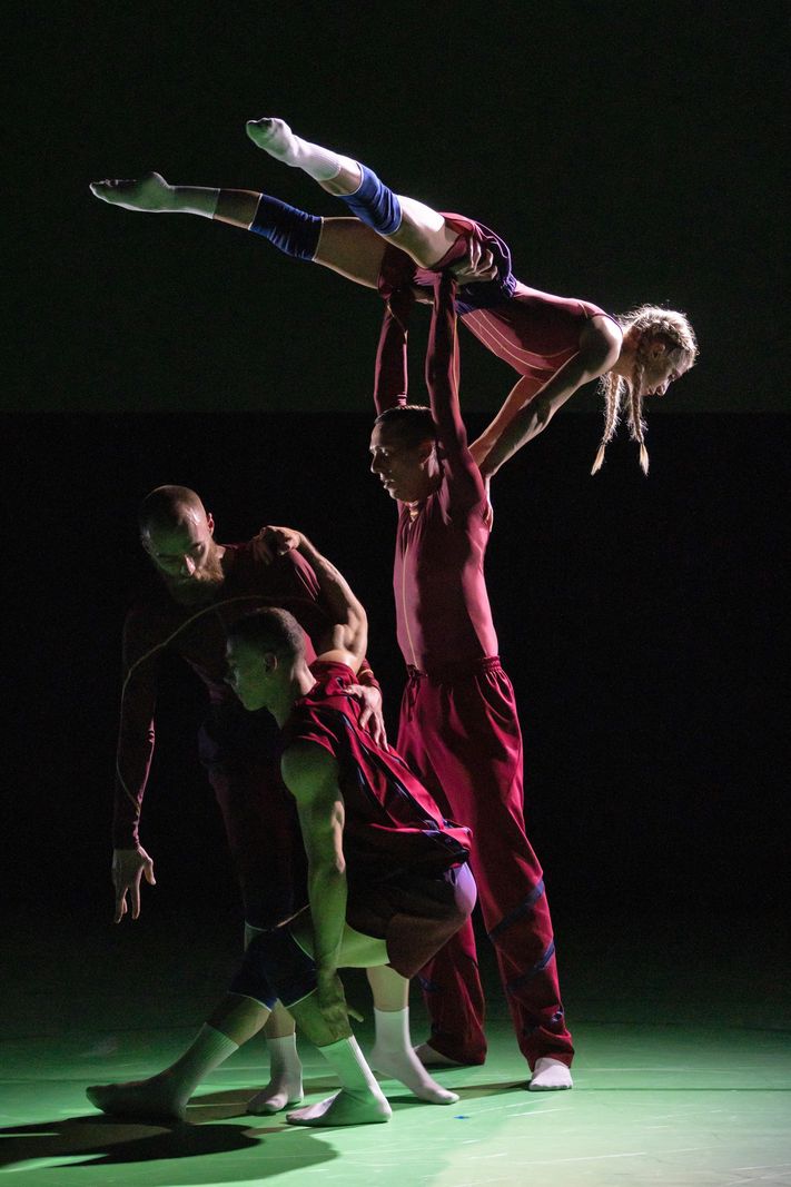 Bühnen Bern: Bern Ballett und Tanz Bielefeld zeigen «Fortuna» | Berner Zeitung