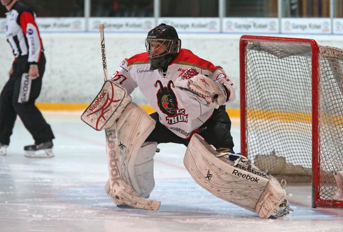 EHC Thun - Neff und Steiner spielen wieder für die Oberländer | Berner ...