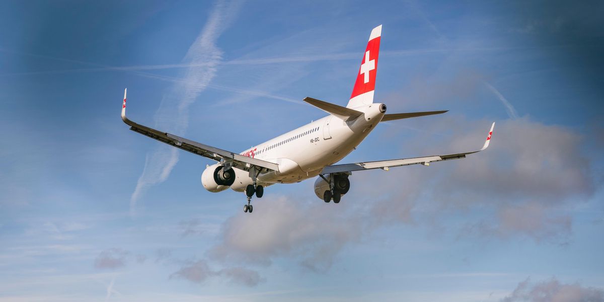 Swiss: Jens Fehlinger über Qualitätsanspruch und Verpflegung an Bord ...