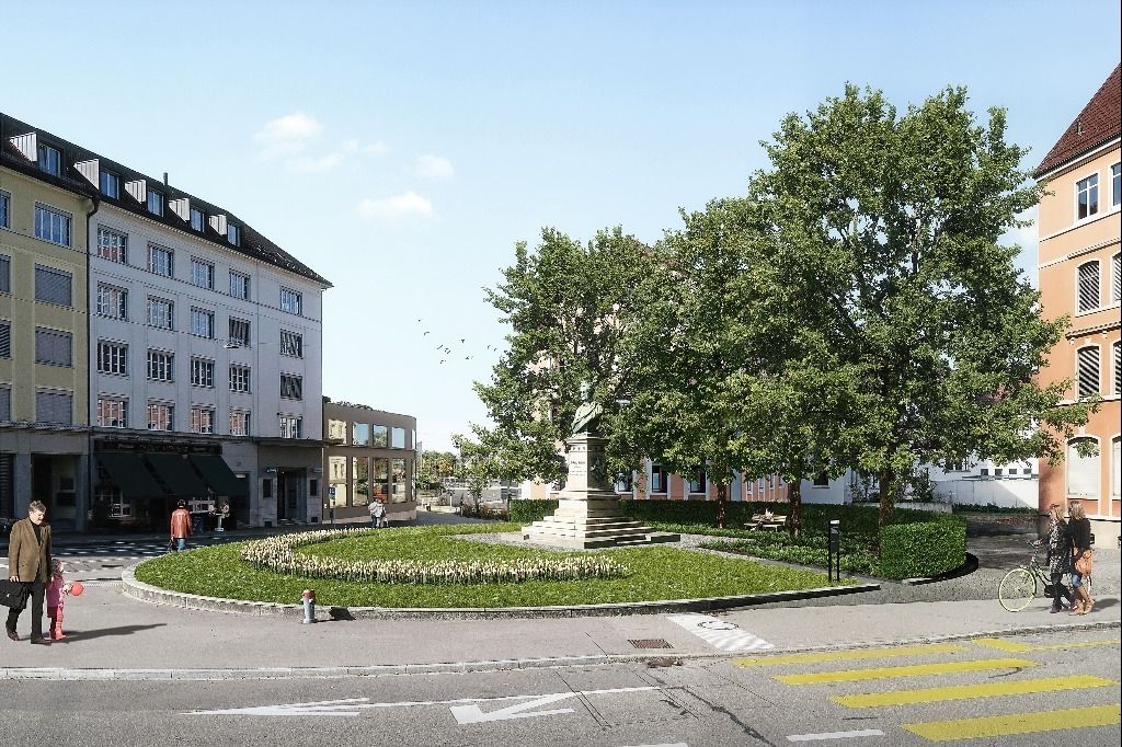 Ein offener Park für Jonas Furrer | Tages-Anzeiger