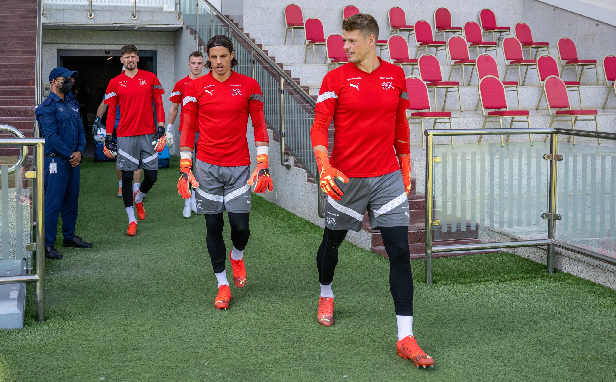 WM 2022 – die Schweizer in der Analyse: «Dann ist Embolo hundert ...