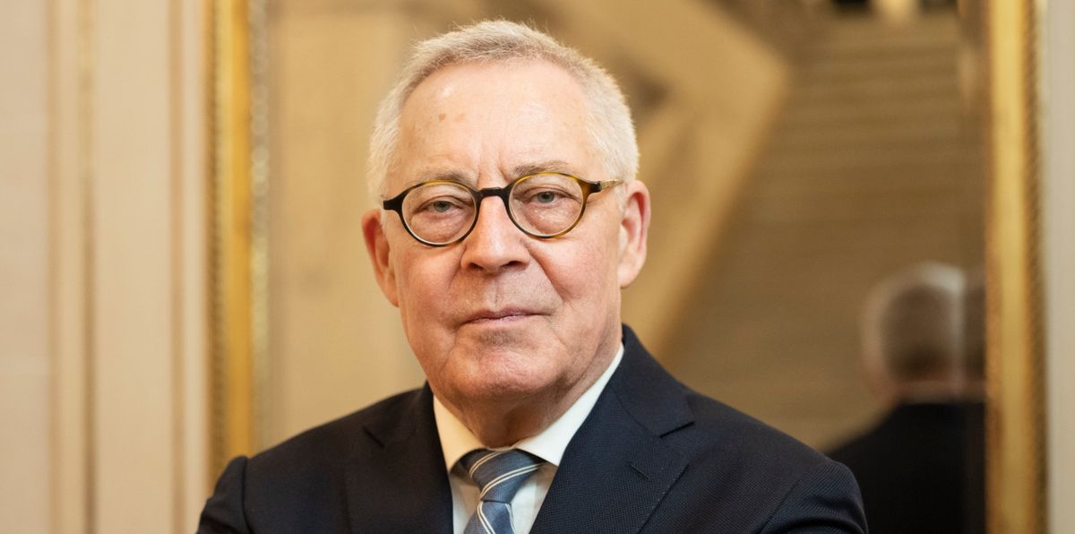 Karl Schlögel: «Die Welt stellt sich neu auf – ohne Amerika wird es ...