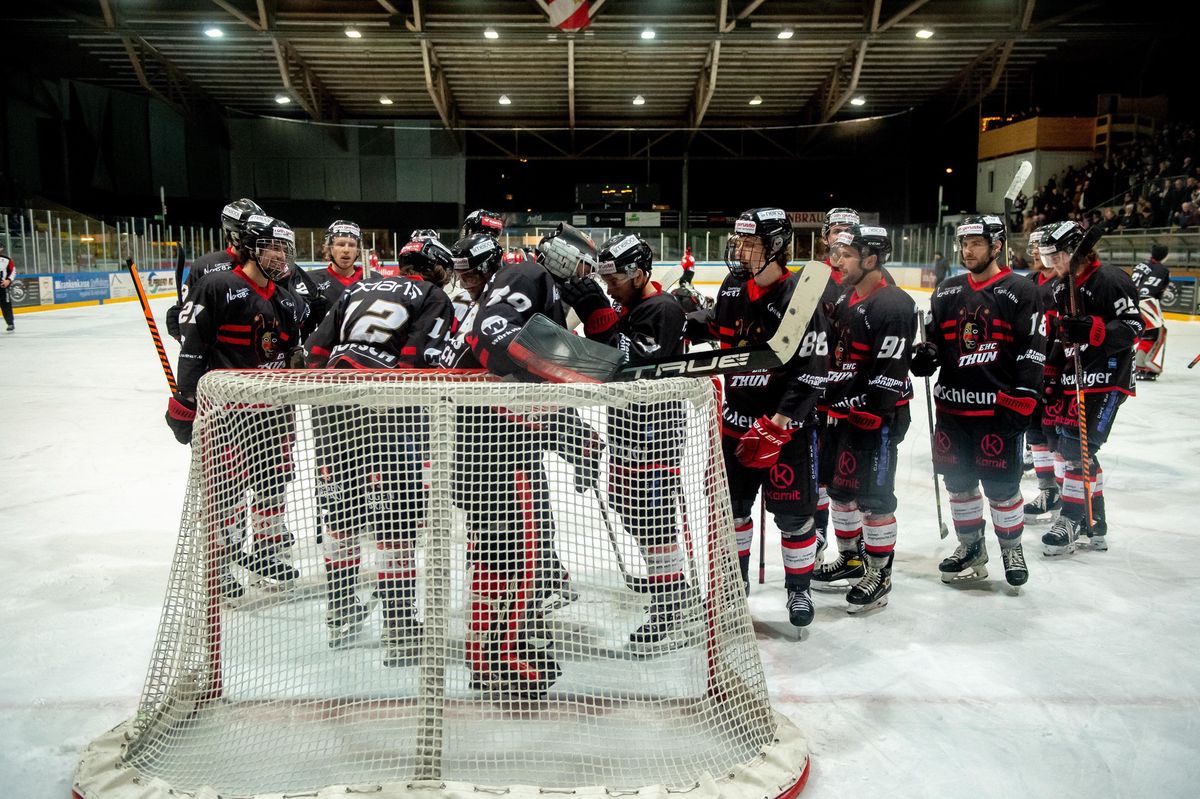 Playoff in der Myhockey League: Boss ist im Berner Derby der Chef ...