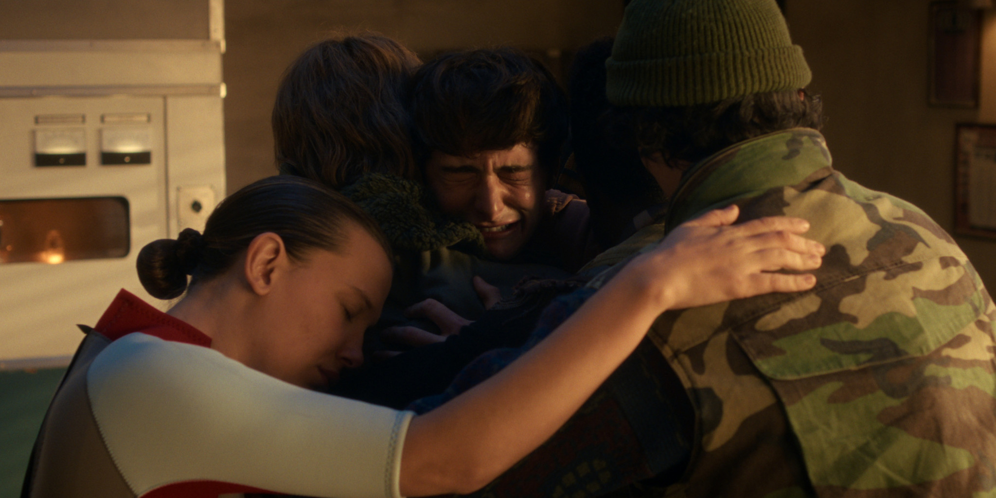 «Stranger Things»: la fin de la série plonge les fans dans la tristesse