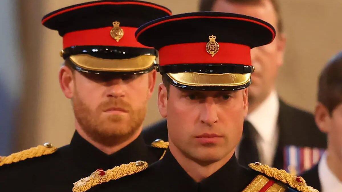 Biografie «Spare»: «Immer die zweite Geige» – Prinz Harry rechnet ...