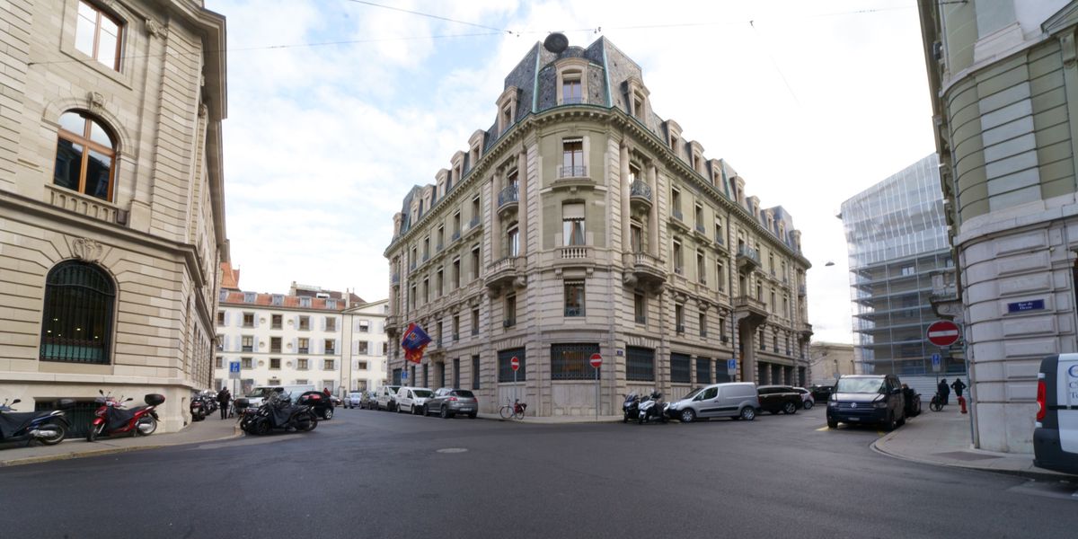 Rothschild: un homme menace la baronne à Genève