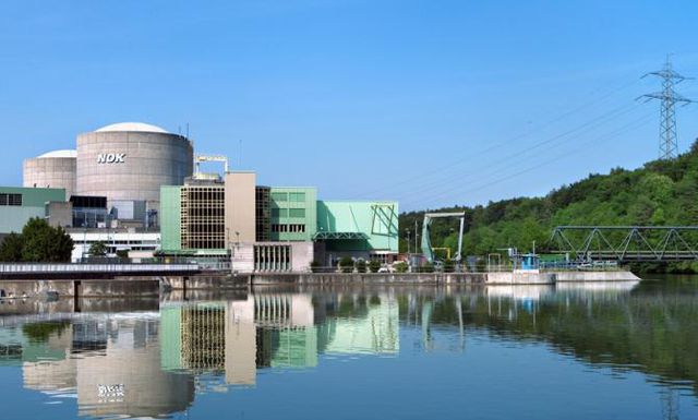 Hohe Temperaturen bringen AKW ins Schwitzen | Berner Zeitung