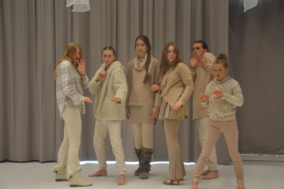 Gymertheater in Interlaken: Transformationen in Theaterform | Berner ...